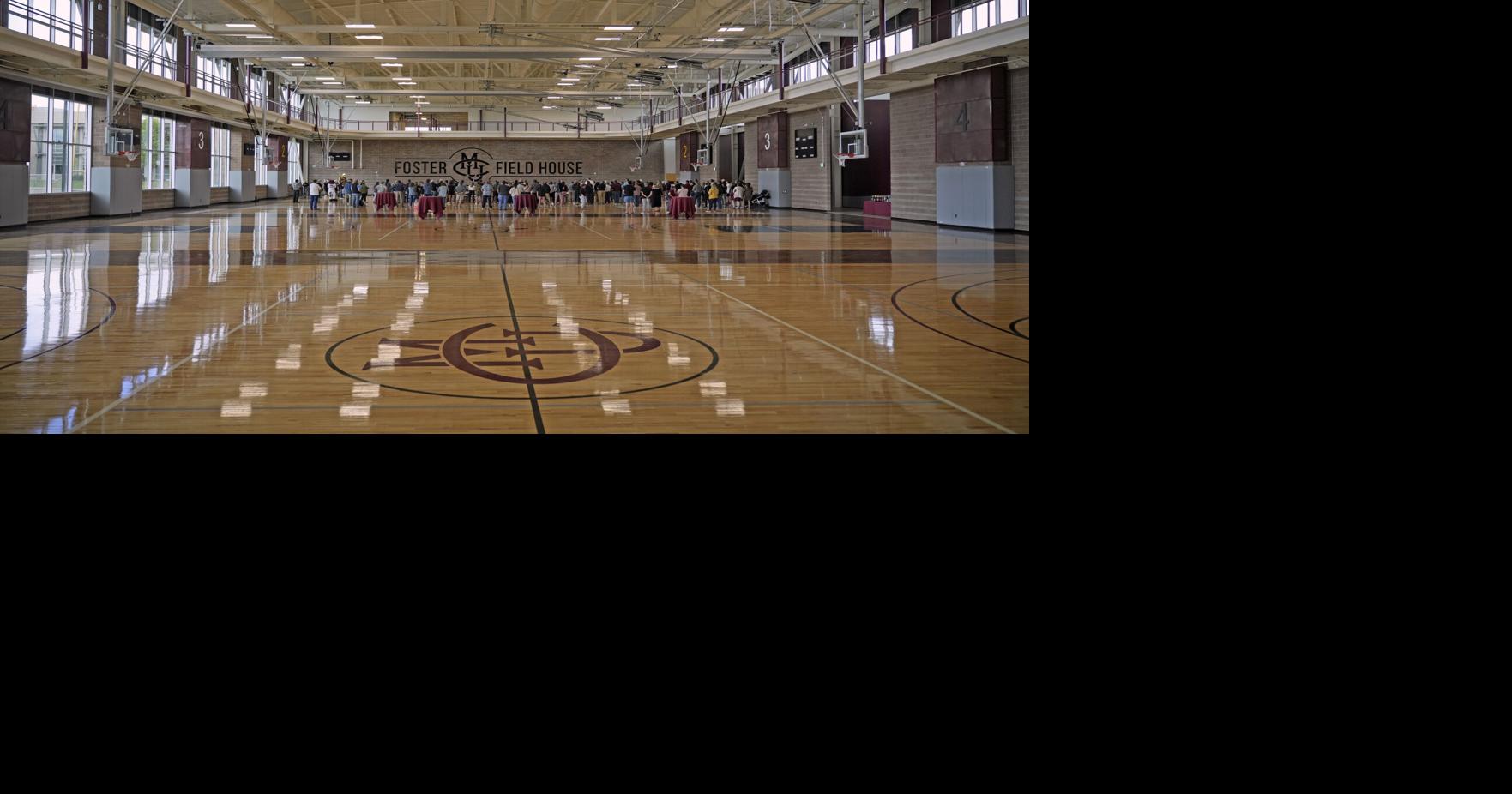 Foster Fieldhouse Dedication 050523 | | gjsentinel.com