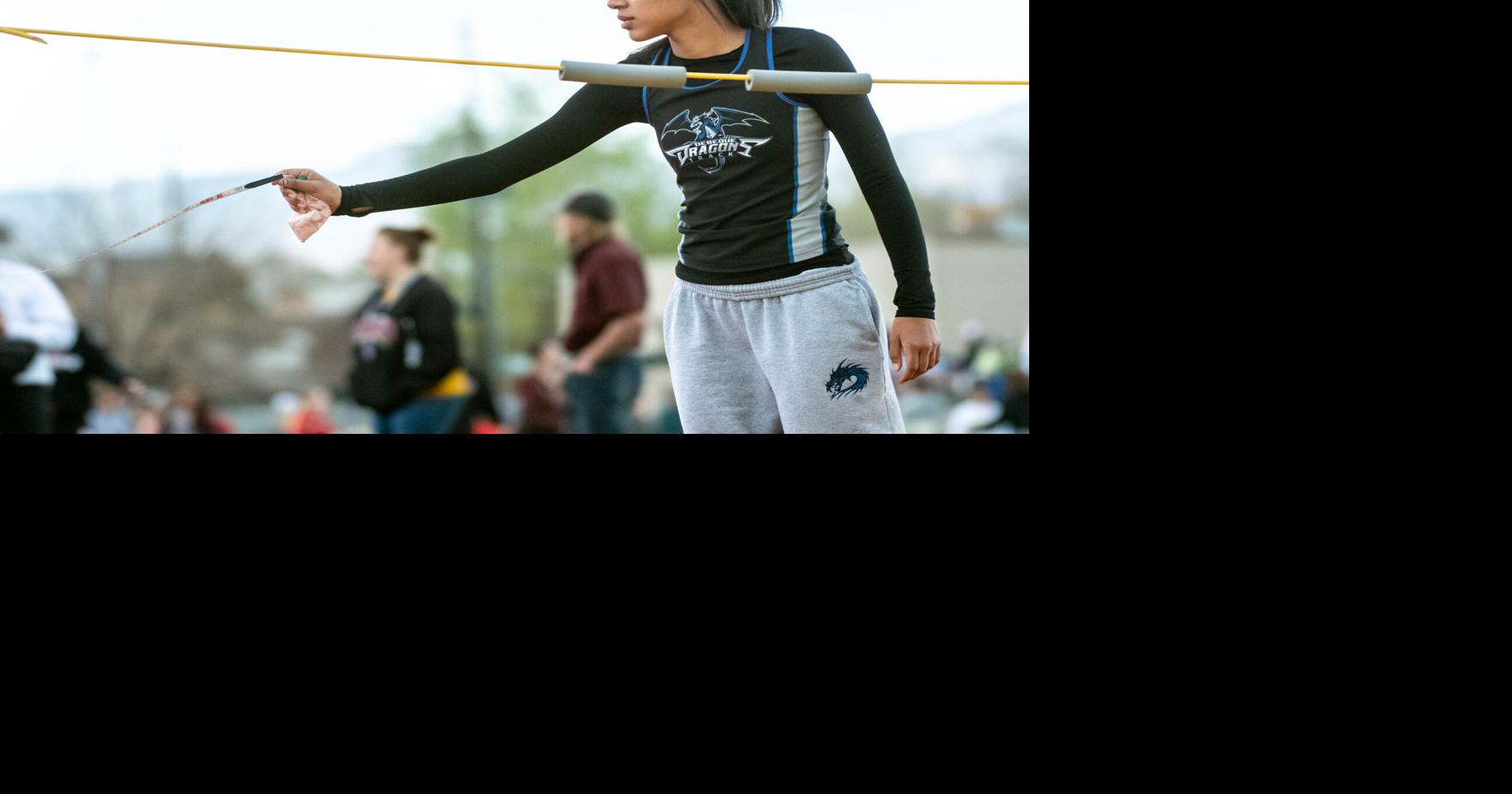 De Beque's Vines family continues to reign as Western Slope high jump ...