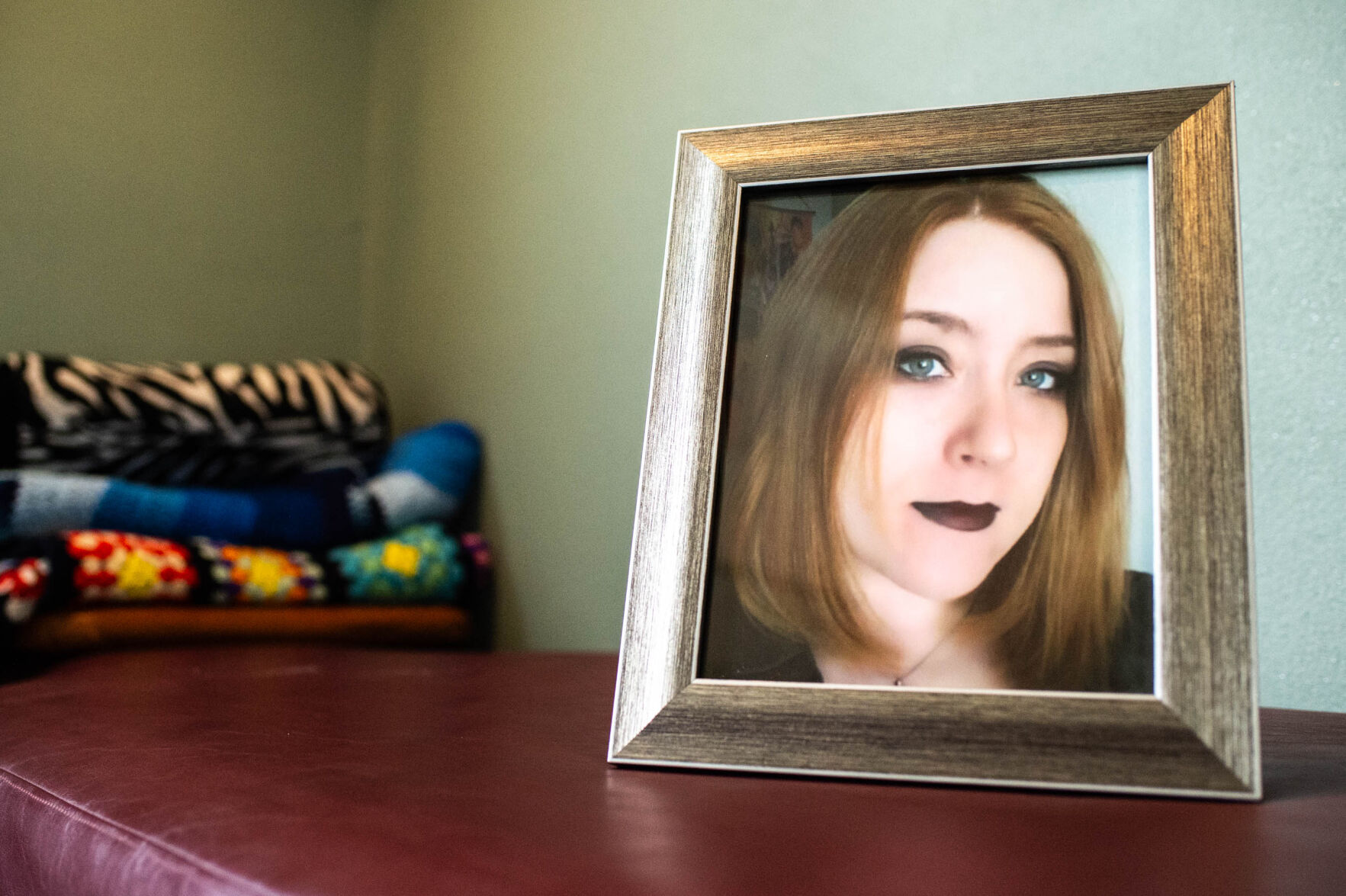 A mother's grief: Saturday's Shimmy Mob to bring attention to domestic ...