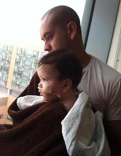 Baby boy's narrow windpipe requires rare, risky surgery | Western ...