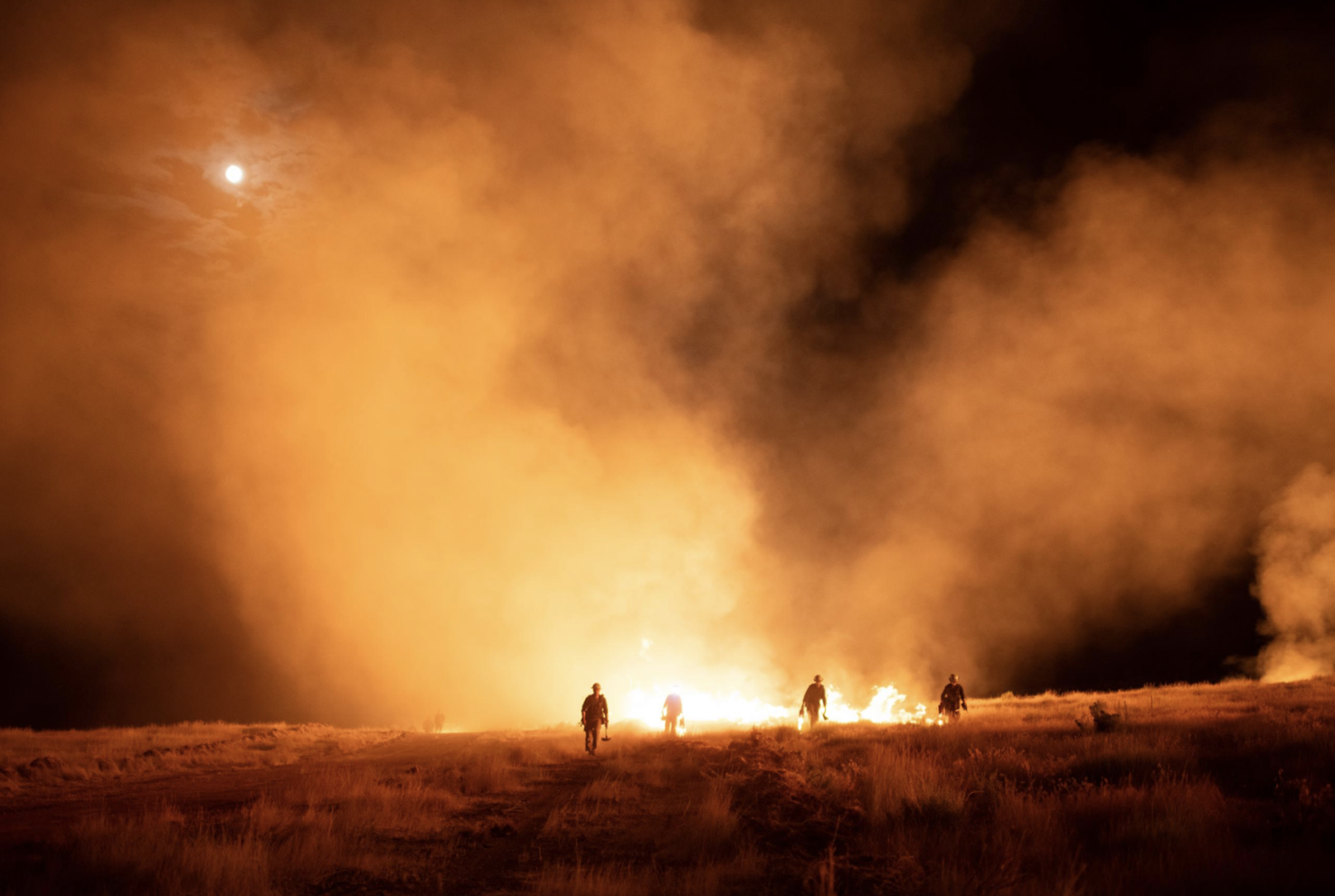 Historic fire continues to impact Meeker-Rifle region | Western ...