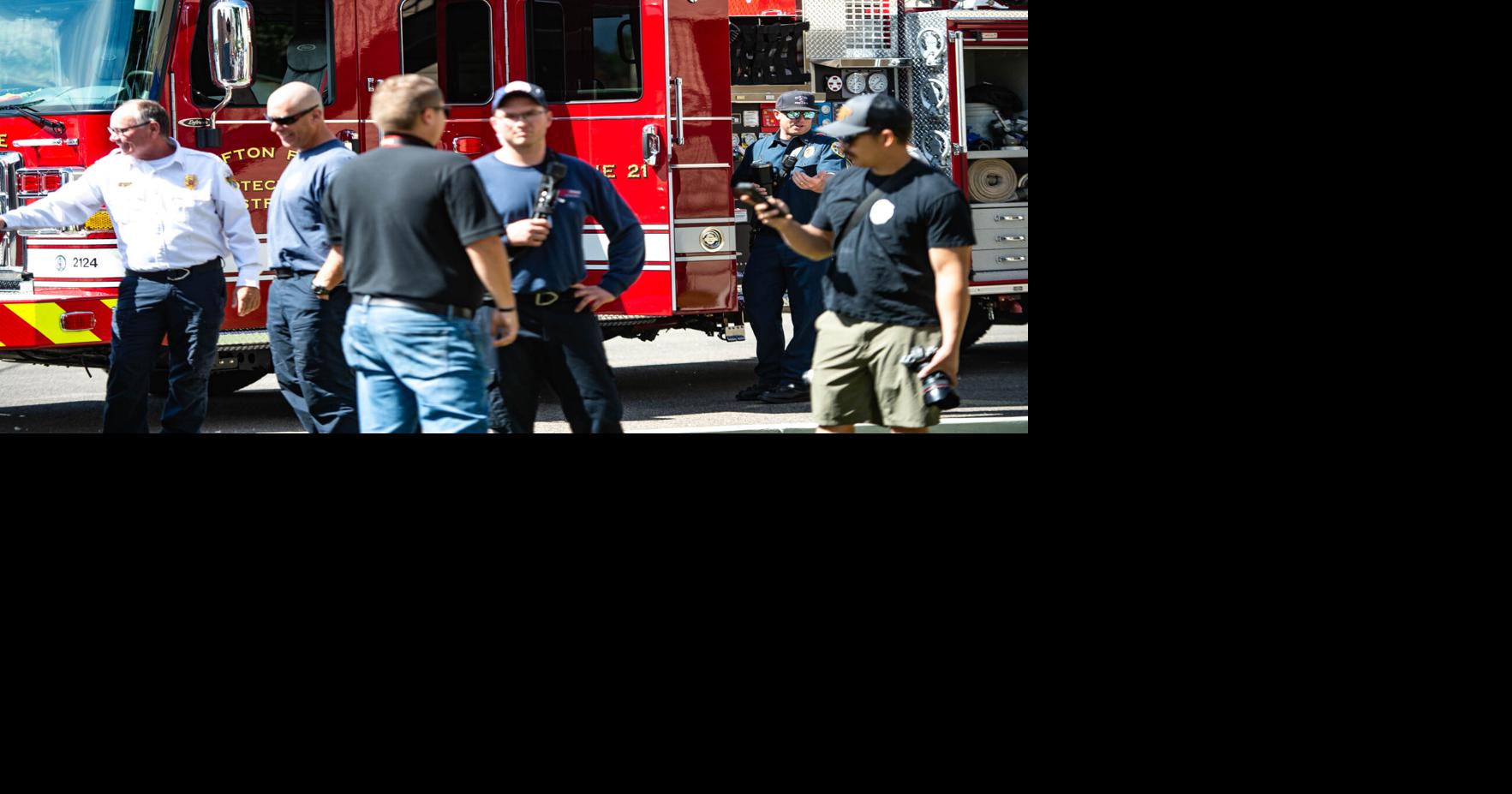 Clifton Fire gets new engine, upgraded rescue boat | Western Colorado ...