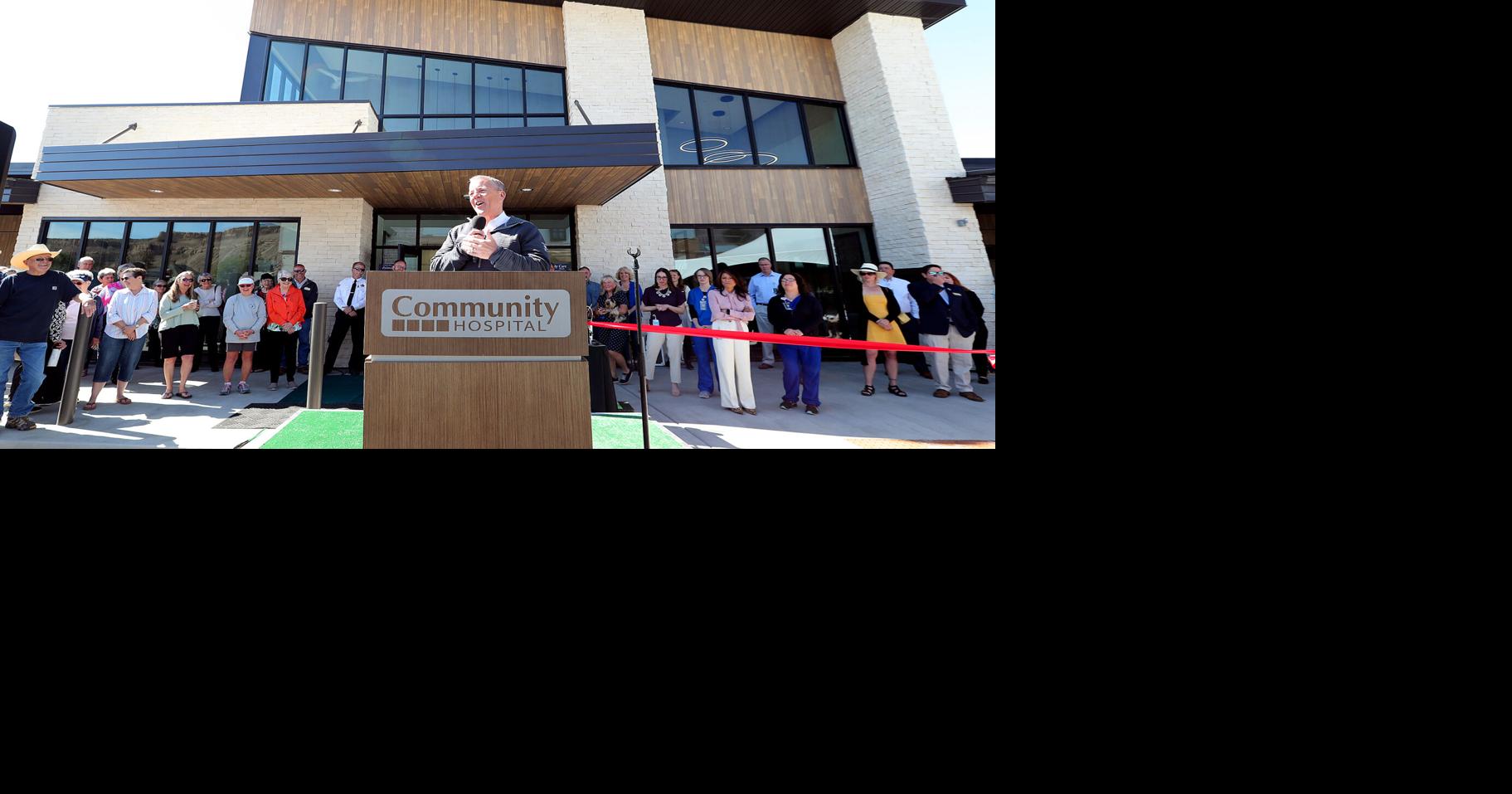 New Community Hospital medical facility opens in Palisade | Western ...