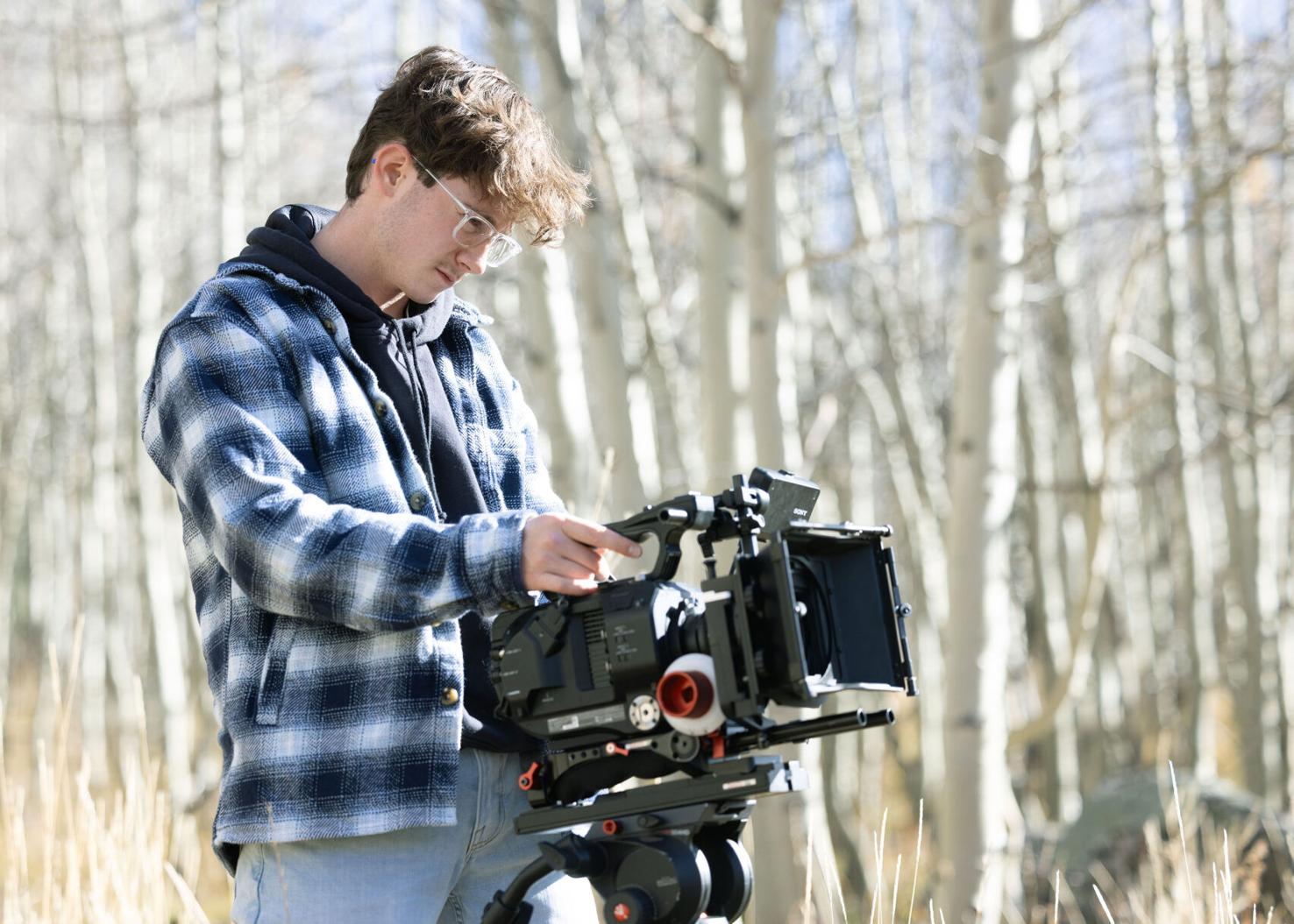 GJHS grad, filmmaker Kirkegaard to receive scholarship award at News ...