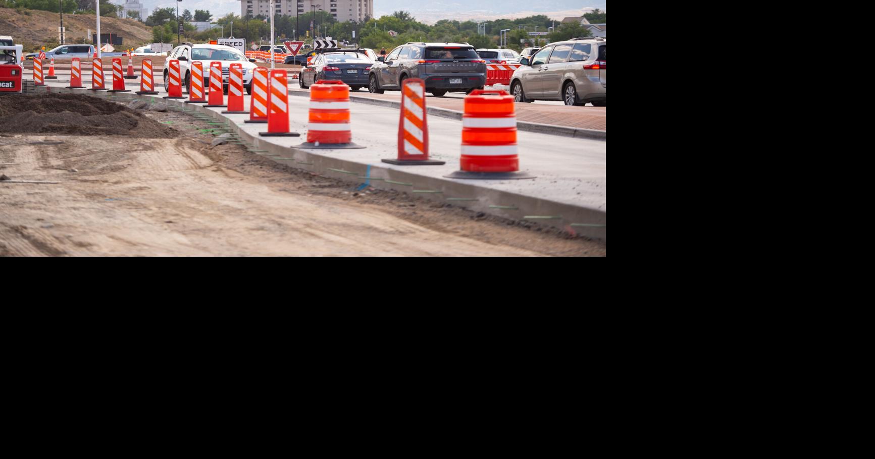 Horizon Drive roundabout to be completed in early October | Western ...