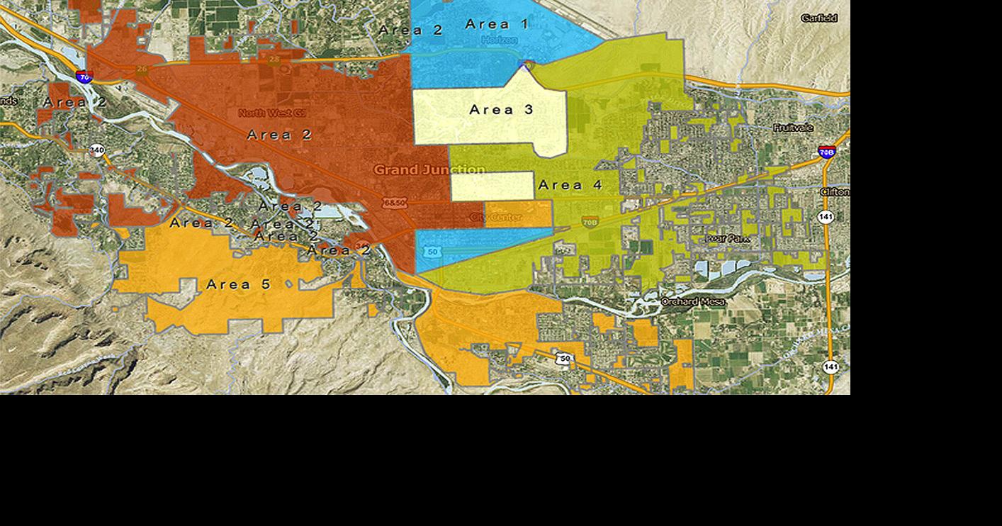 Grand Junction leaf pick-up program to start Oct. 10 | Western Colorado ...