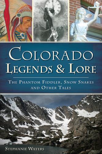 Stephanie Waters brings new life to old state legends | Columns ...