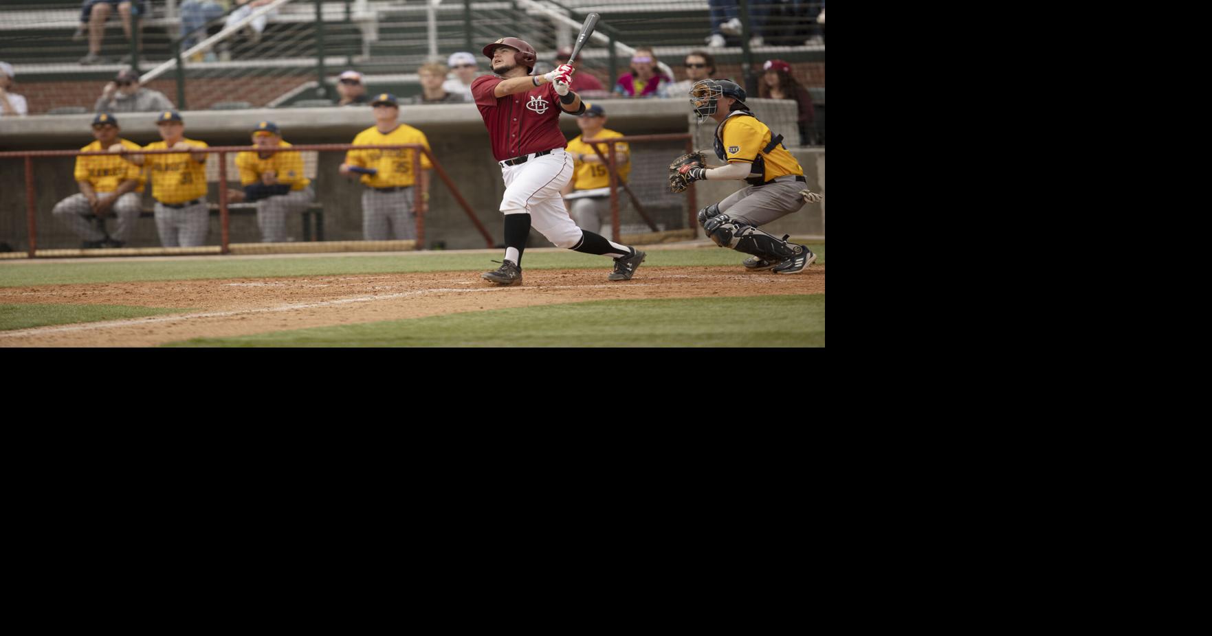 Fitzgerald's return sparks CMU baseball team | | gjsentinel.com