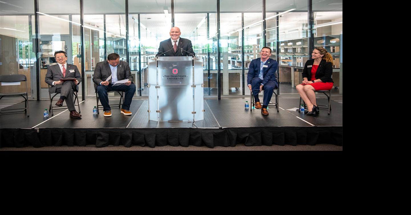 From Grand Junction kid to Ohio State president | Western Colorado ...