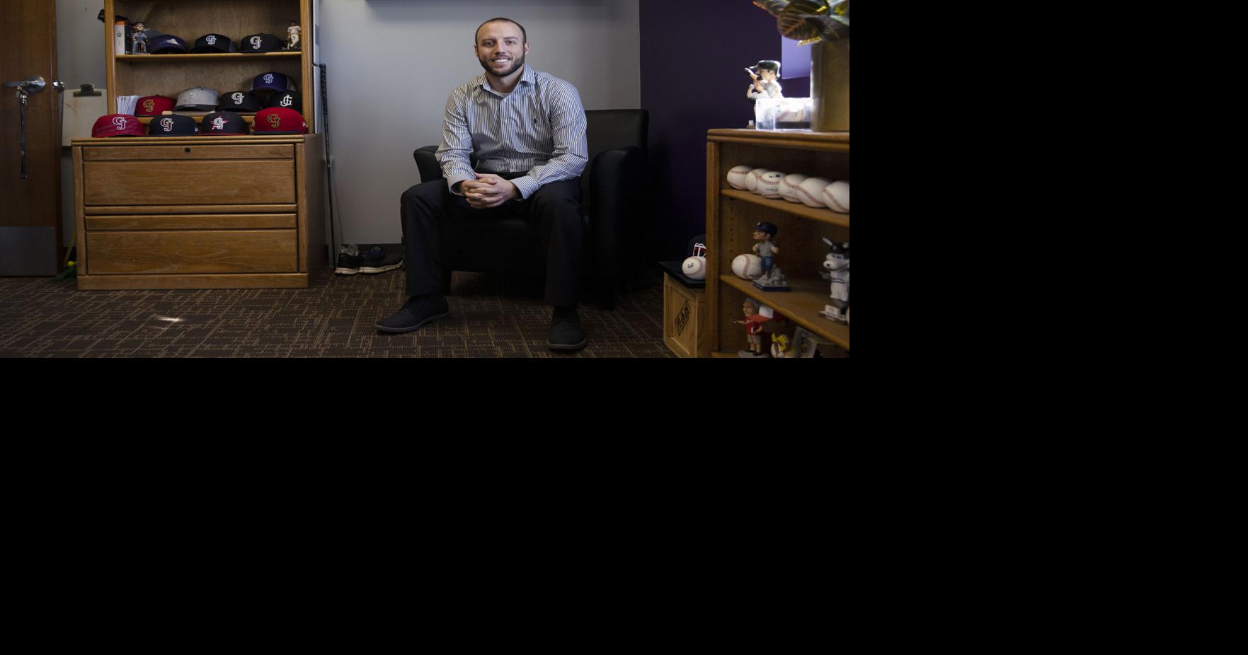 Ritter happy to be running ‘GJ's team’ in his hometown | Western ...