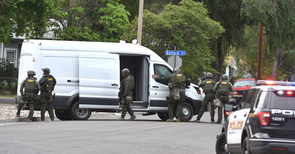 Local law enforcement explain SWAT operations | Western Colorado ...