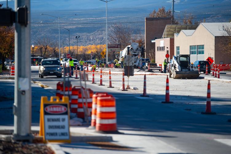 CDOT wrapping up road projects this year, preparing for next year ...