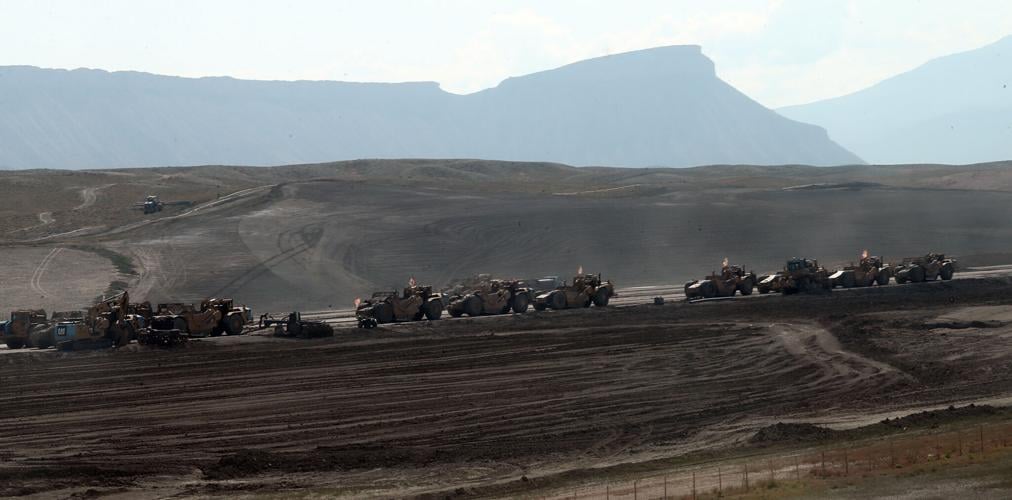 Airport runway dirt work gets final funding needed for completion; sub ...