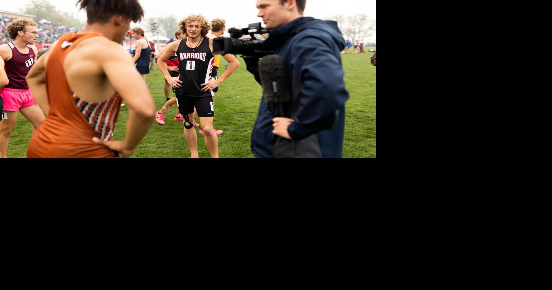 Central's Trowbridge finishes second in 800 run at state track meet ...