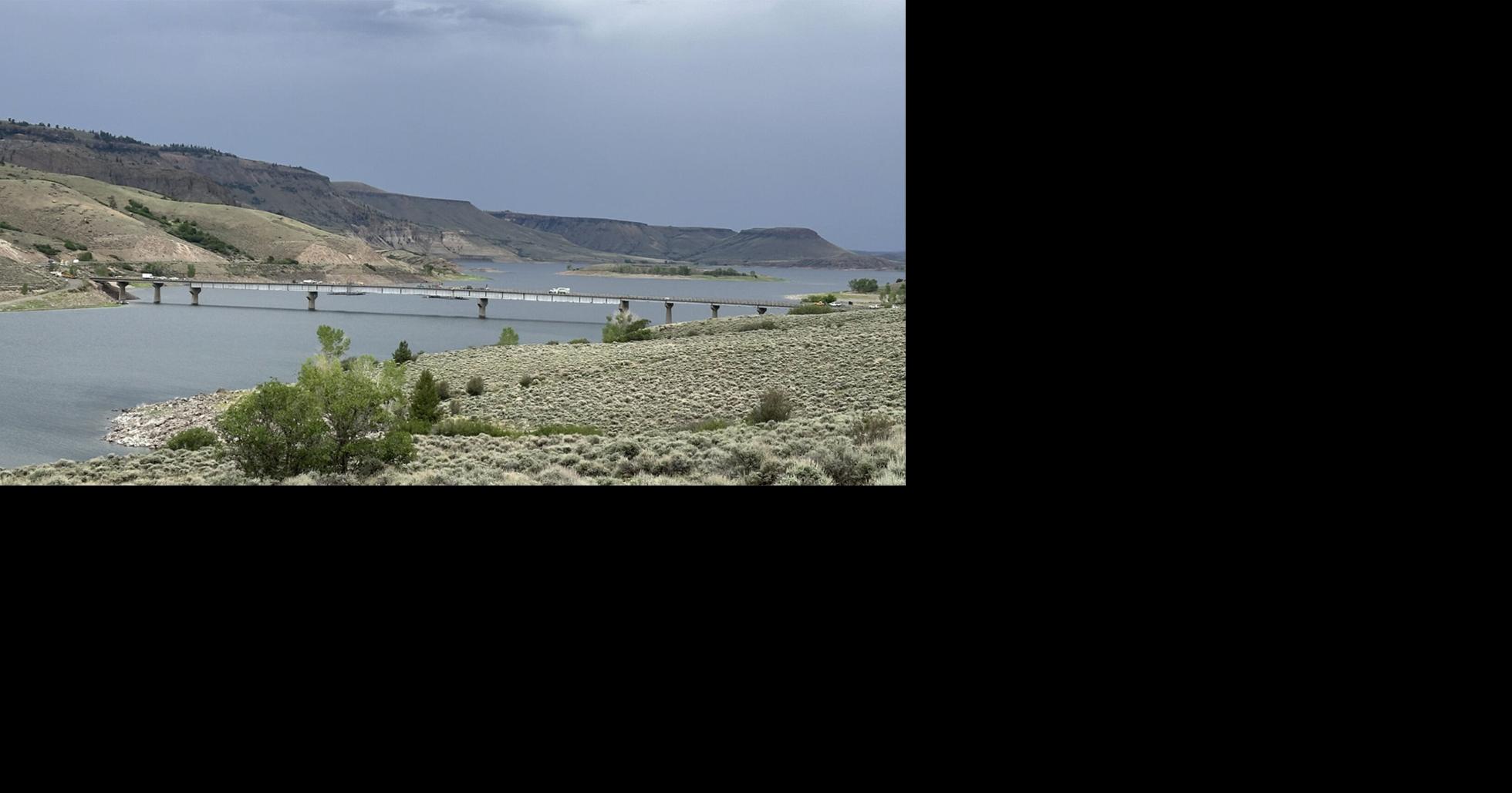 Blue Mesa bridge reopens | Western Colorado | gjsentinel.com