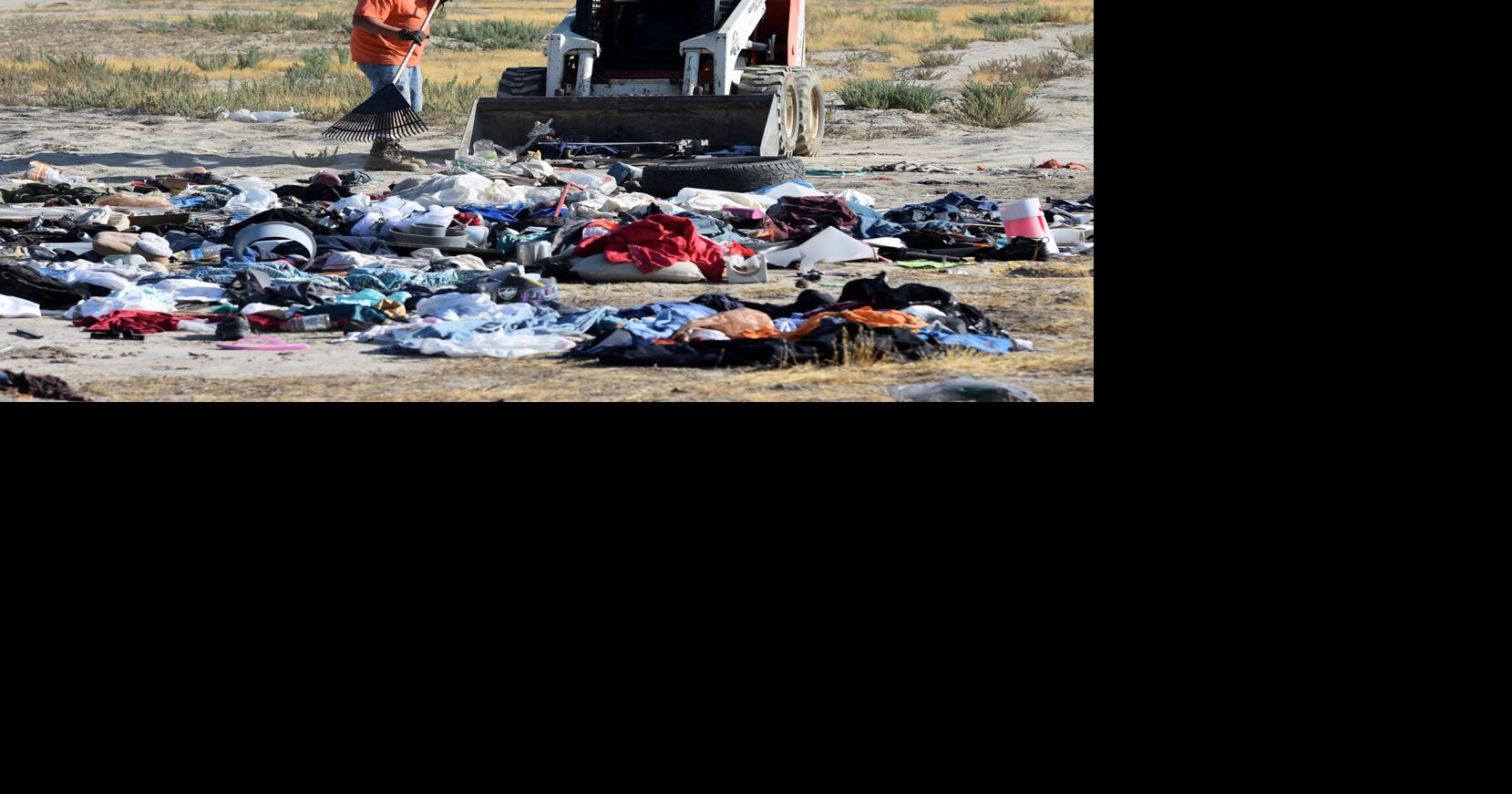 State, county officials address desert trash | Western Colorado ...