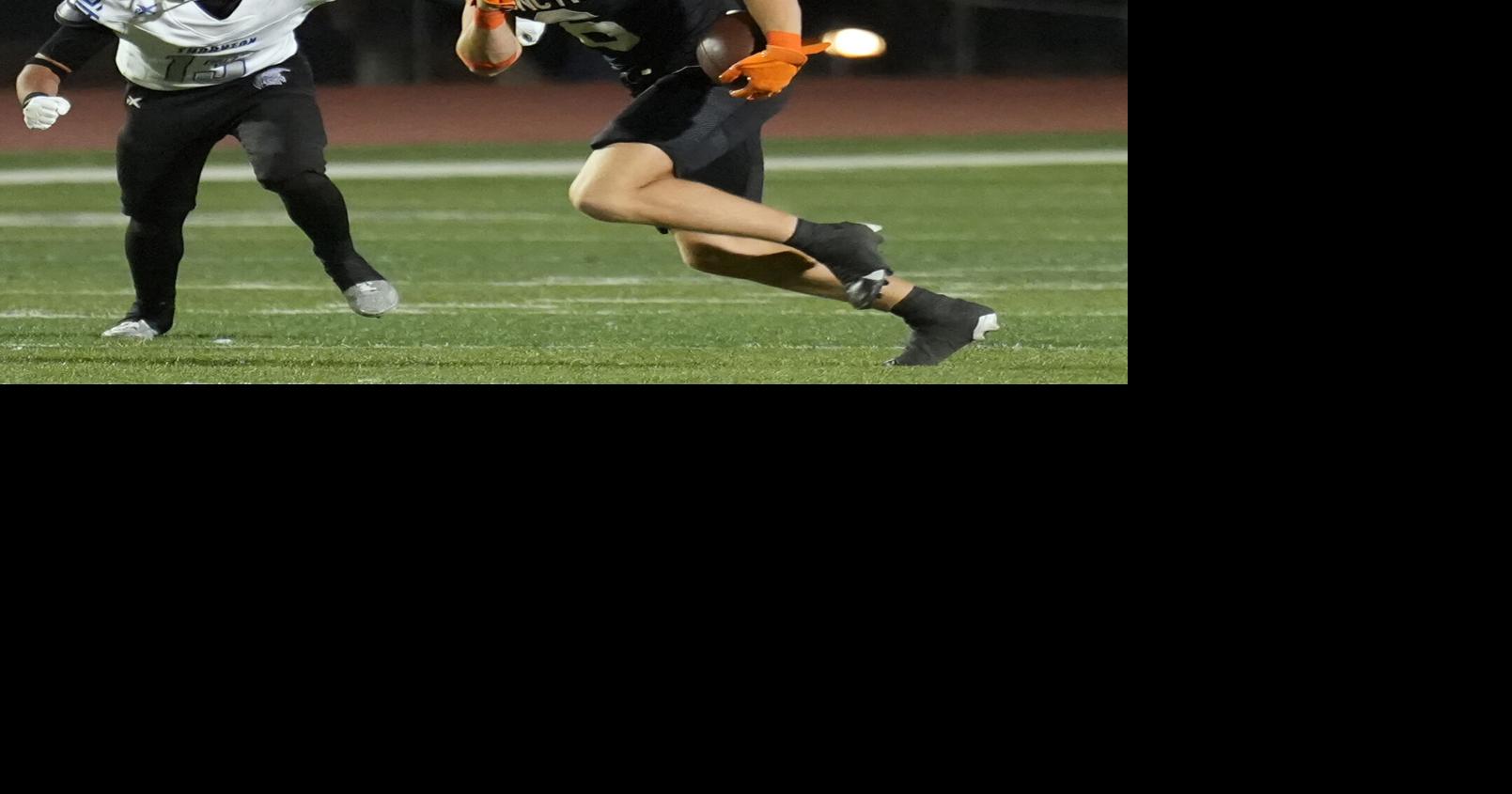 Schlachter creates third turnover of season in GJ's 55-6 victory ...