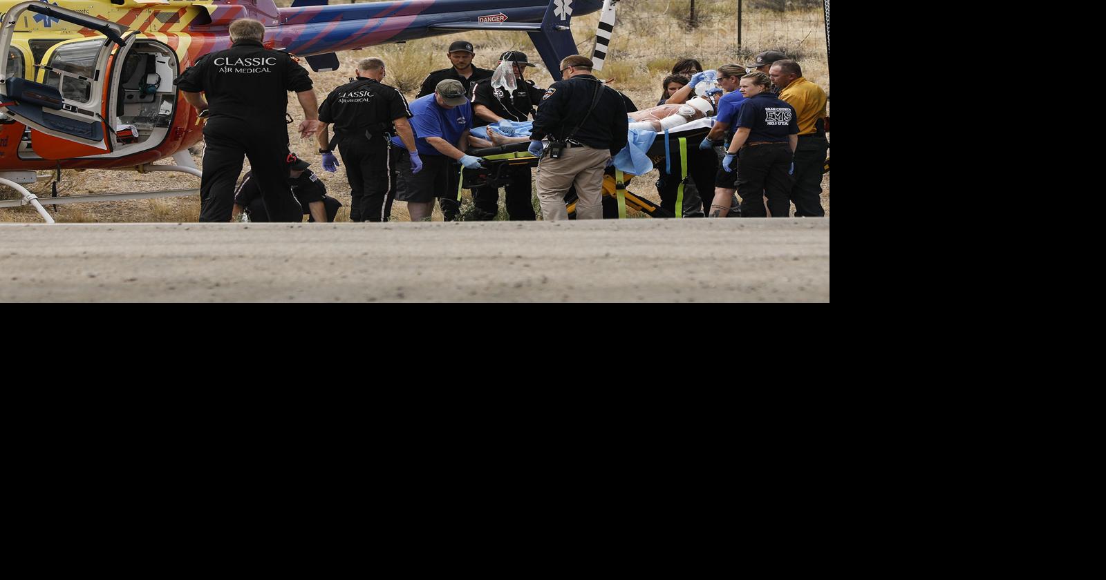 Natural gas facility explodes in Utah; two badly burned | Western ...