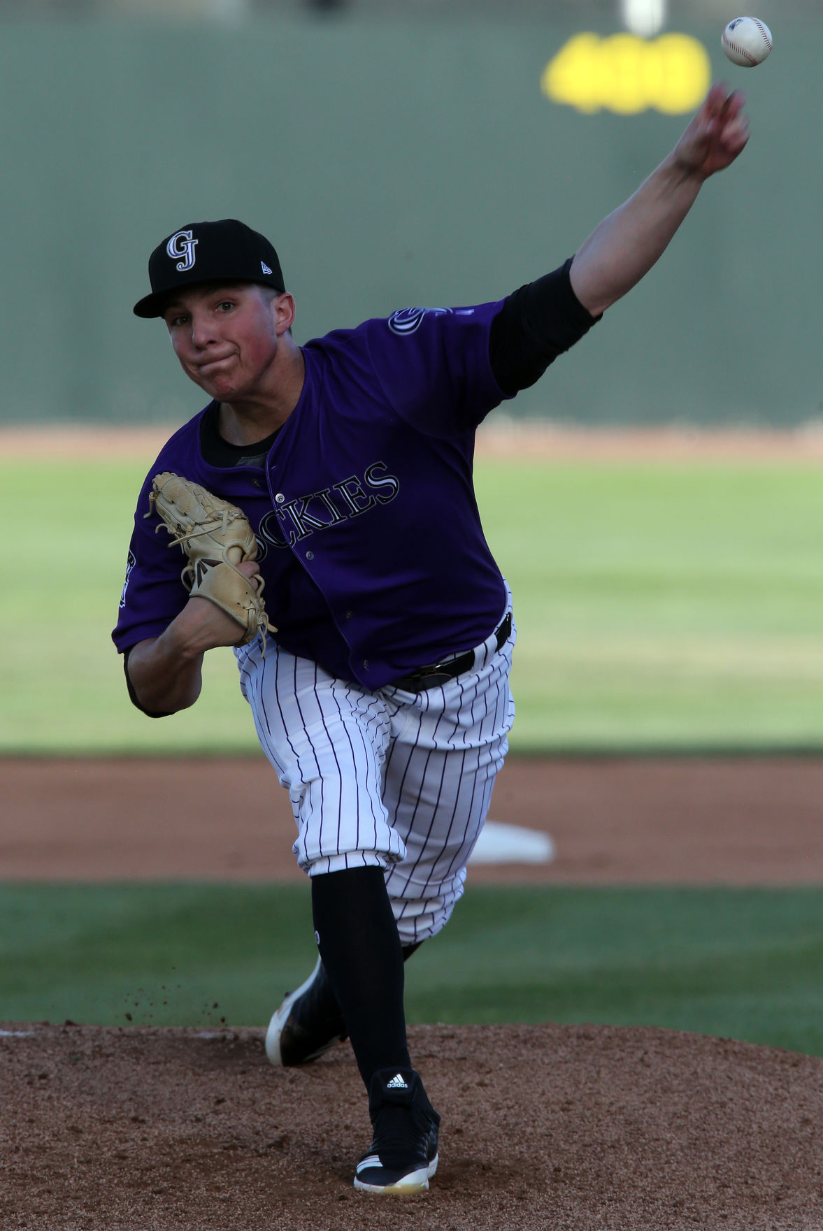 Finding his rhythm | Sports | gjsentinel.com