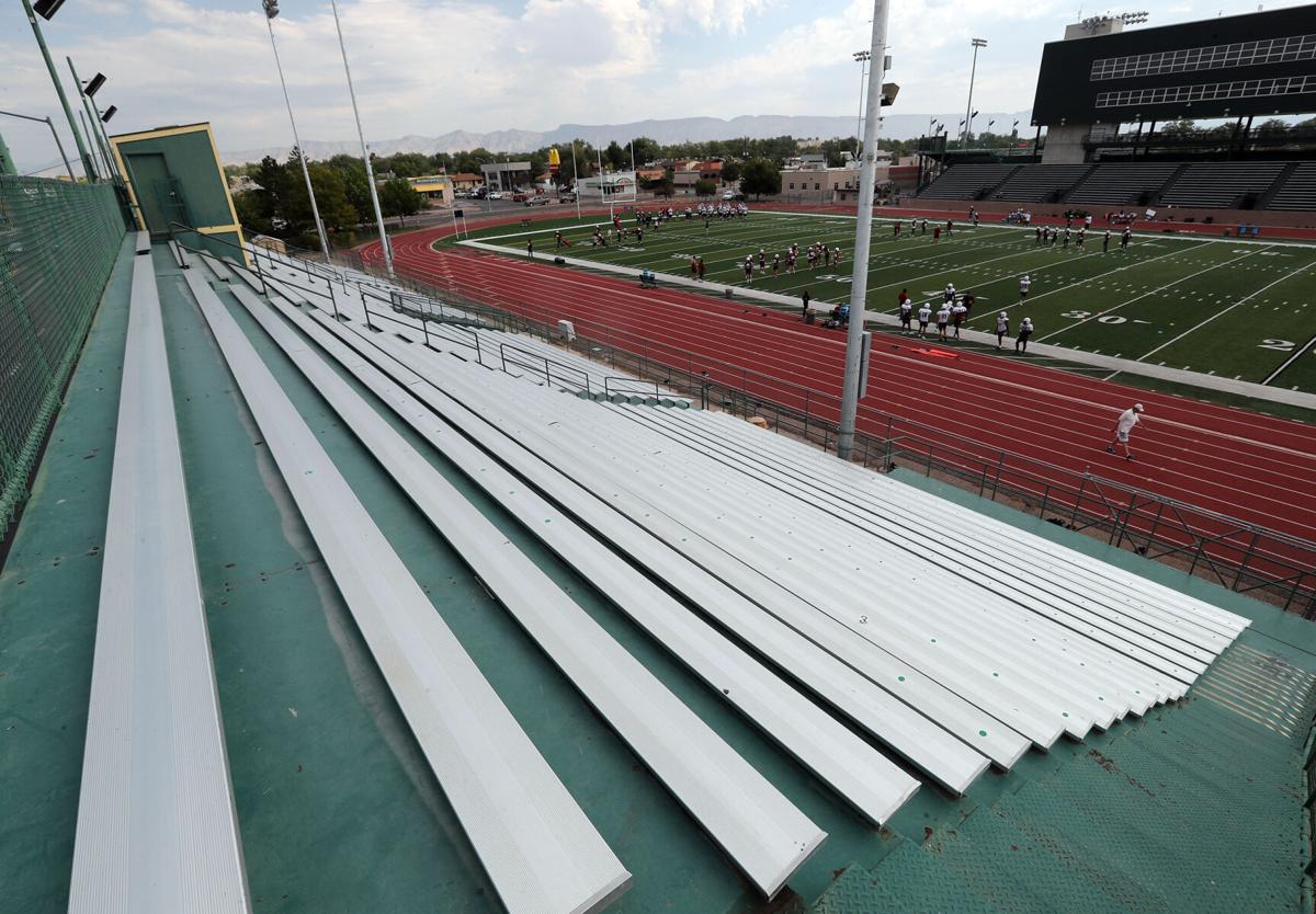 City mulls funding boost for Lincoln Park Stadium project | Western ...