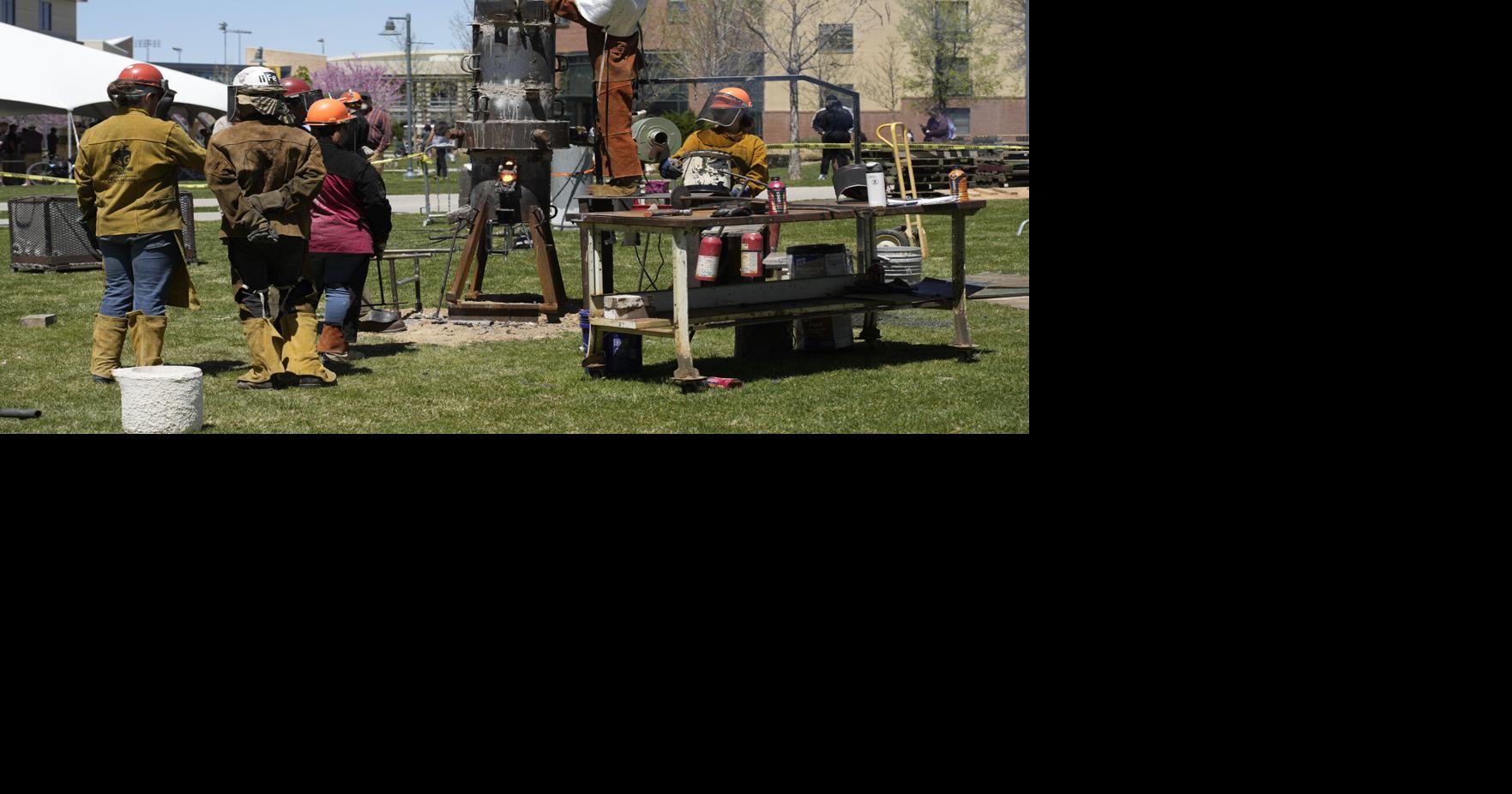 CMU Student Showcase highlights projects, passions of students ...