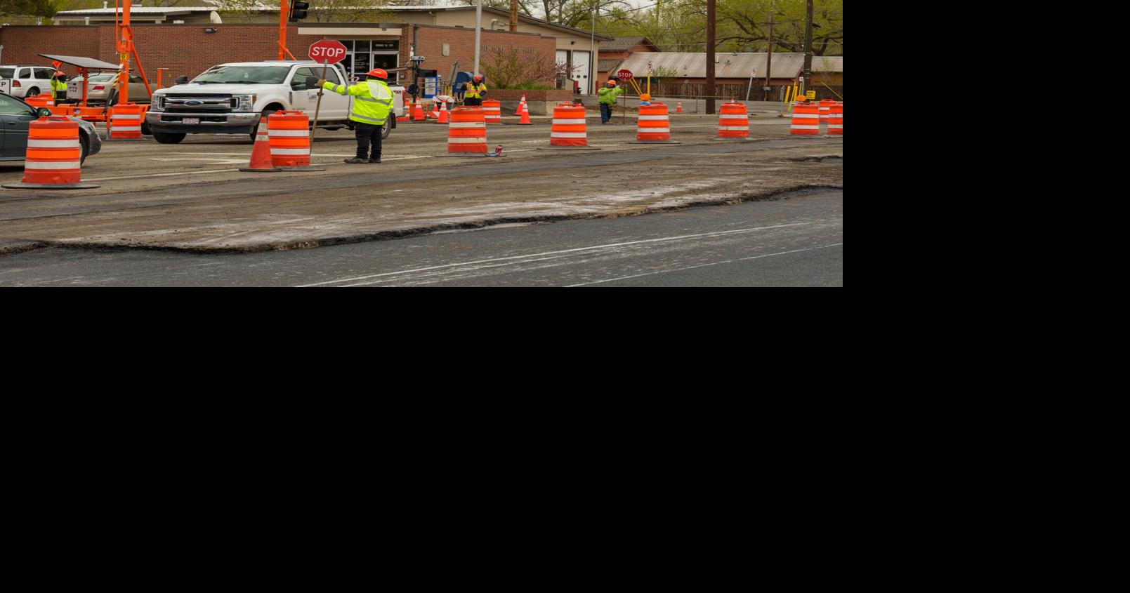 CDOT has busy schedule for road work this year | Western Colorado ...