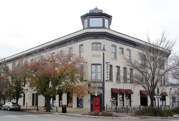 Feisty Pint celebrates half-decade in historic Hotel St. Regis ...