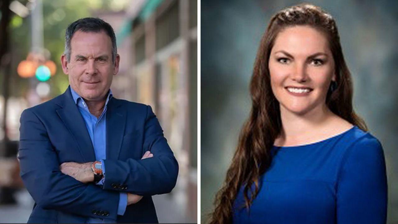 Stout drops out of 3rd CD race | Western Colorado | gjsentinel.com