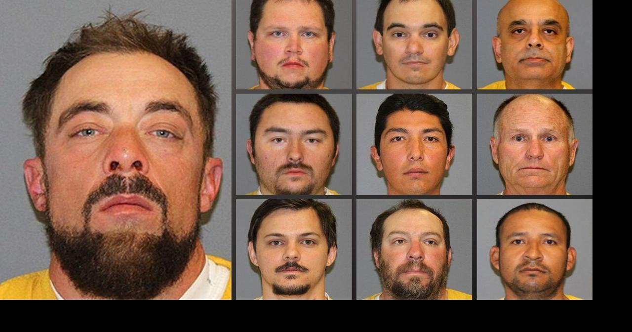 10 arrested in internet child sex sting | Western Colorado | gjsentinel.com