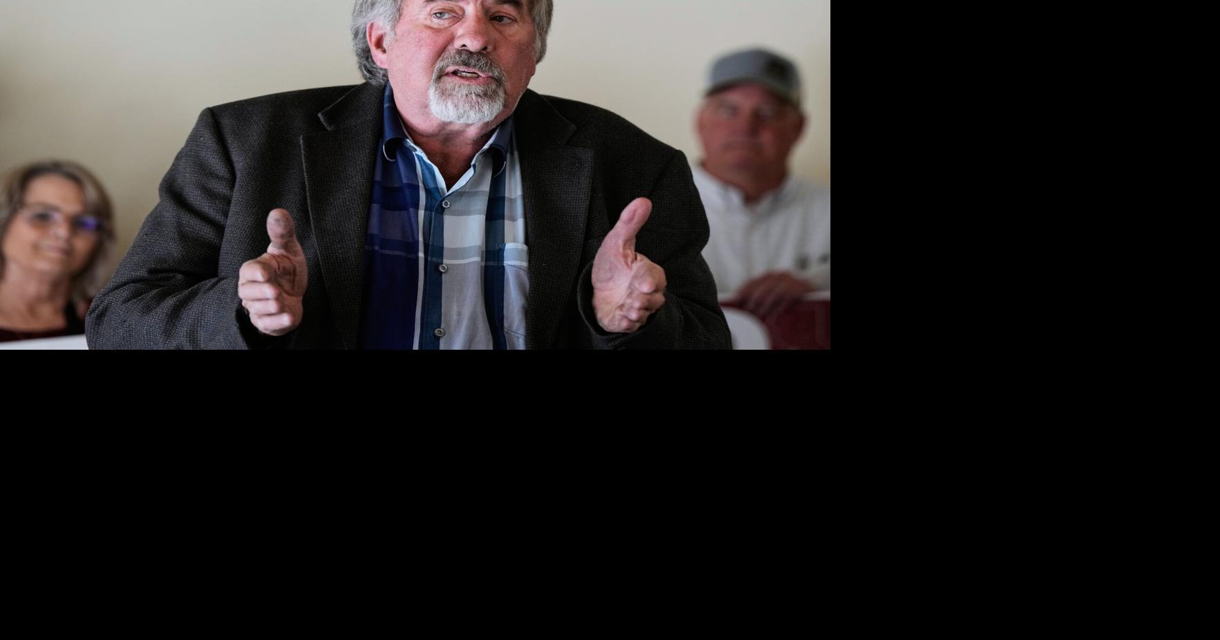 California Rep. Doug LaMalfa's death leaves a vacant House seat. What ...