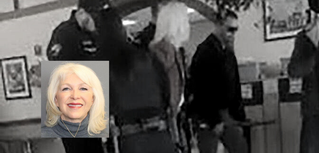 Peters turns herself in for arrest | Western Colorado | gjsentinel.com