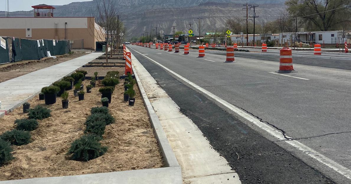 Palisade received $1.5 million for infrastructure projects | Western ...