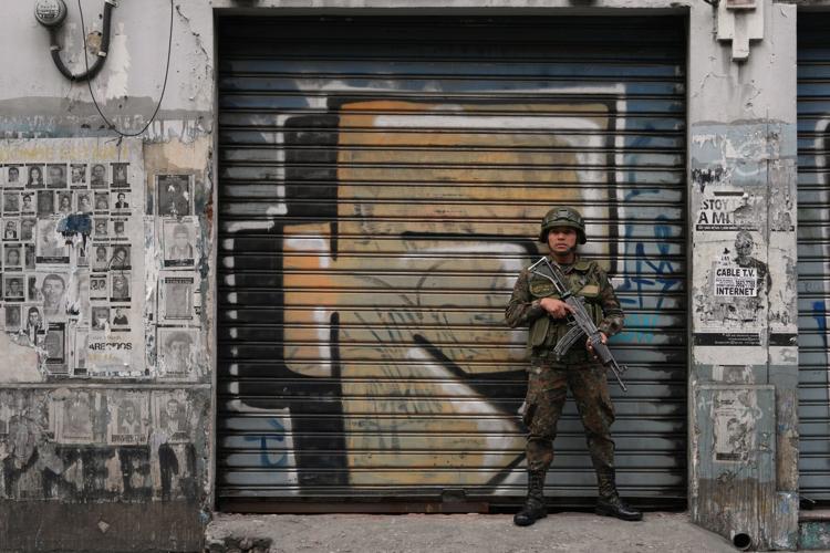 Guatemala's state of emergency, in photos | U.S. | gjsentinel.com