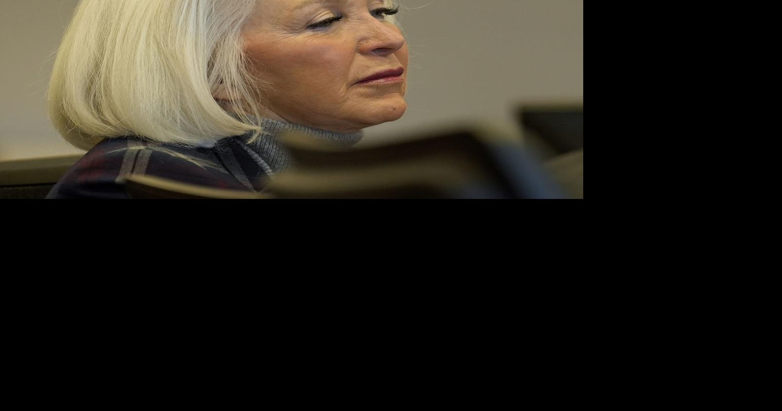 Tina Peters trial delayed again | Briefs | gjsentinel.com