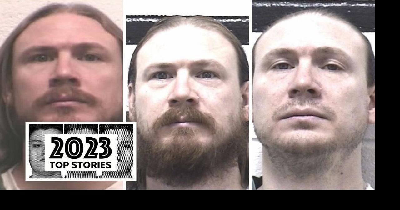 Mangum freed, new trial ordered for Genrich in twists to old murder ...