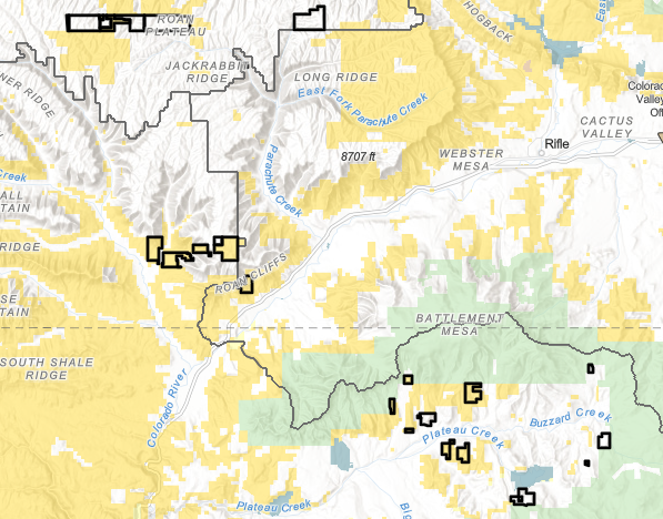 Comment period opens on big BLM June lease sale | Western Colorado ...