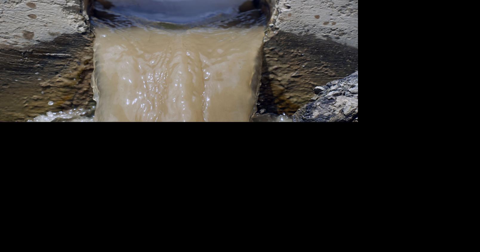 Muddy river an issue for irrigation, not drinking water | Western ...