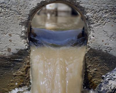 Muddy river an issue for irrigation, not drinking water | Western ...