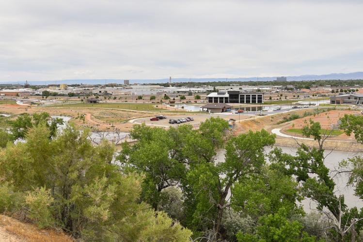 Las Colonias zipline now expected in the fall | Western Colorado ...