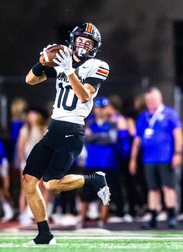 Grand Junction football beats Fruita Monument in overtime for first ...