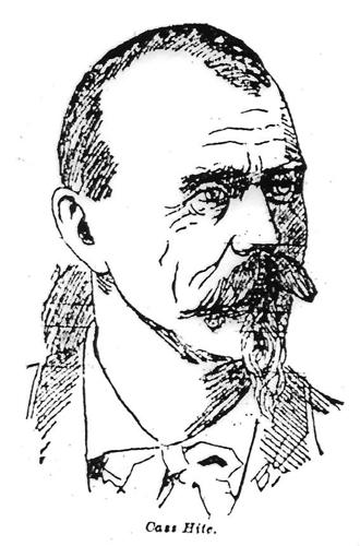 Cass Hite embraced a rugged life prospecting river in Glen Canyon ...