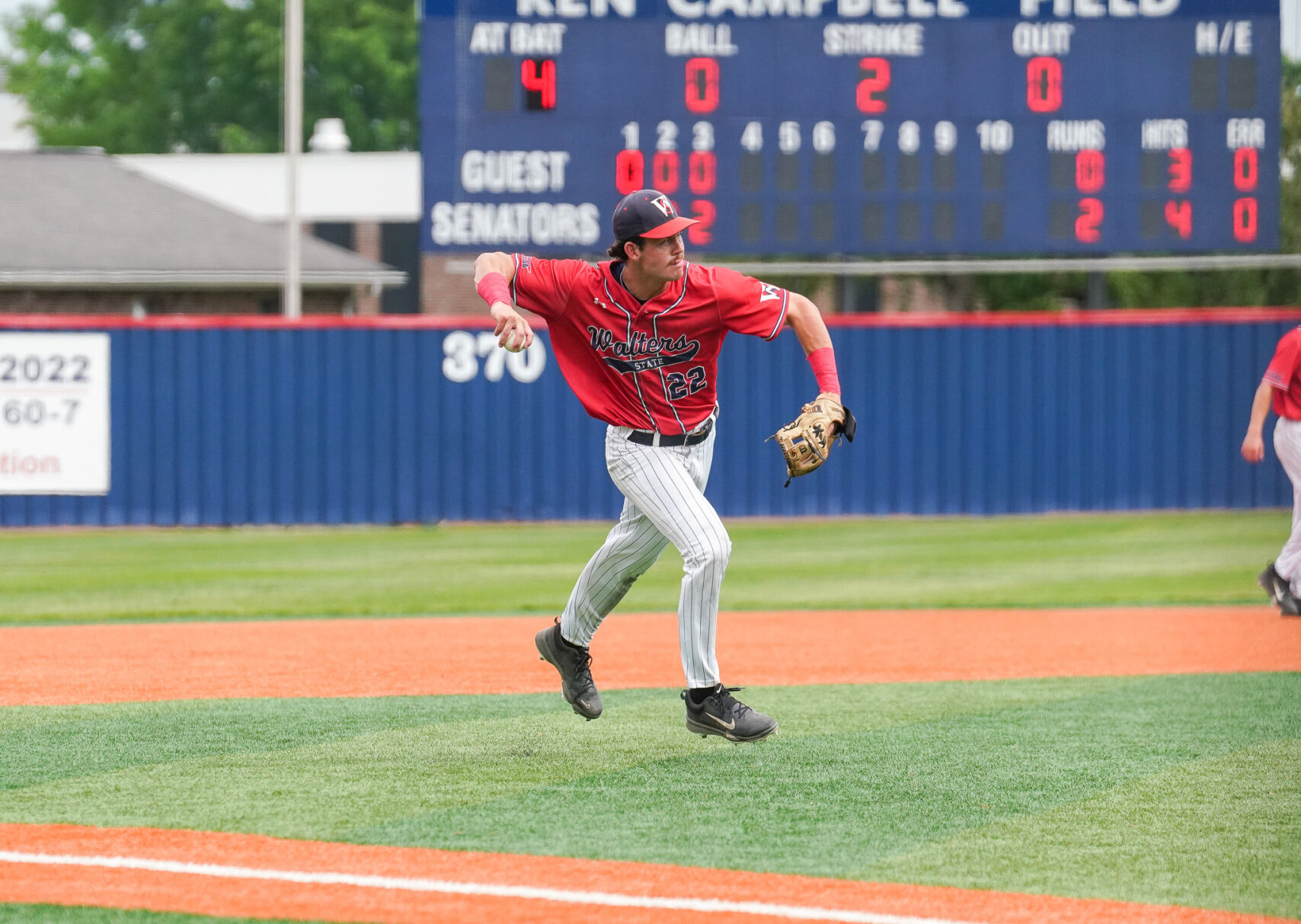 Walters State returns to JUCO for first time since 2022 with another ...