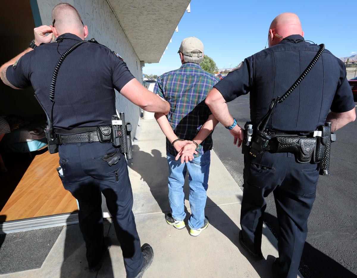 After new funding, Grand Junction Police focused on transparency ...