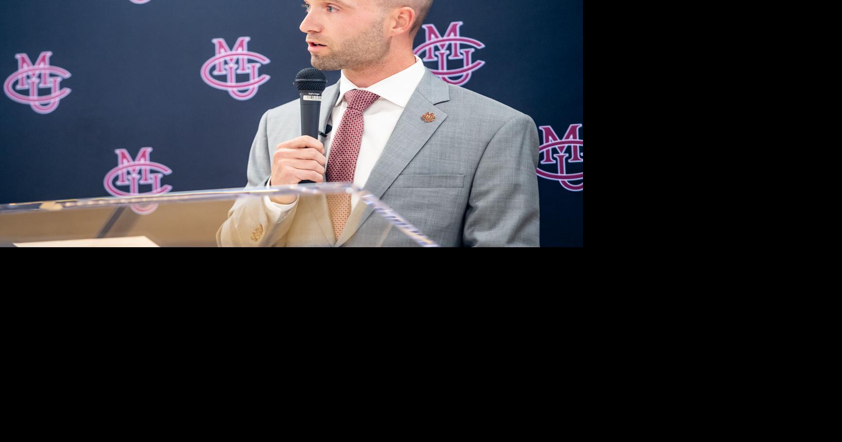 2025 Top Story: CMU graduate hired as new AD | Sports | gjsentinel.com
