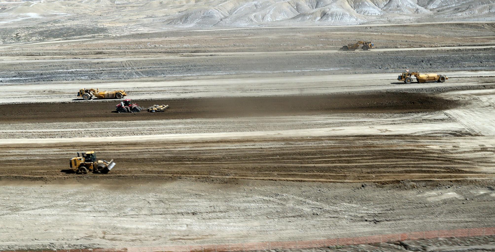 Grand Junction airport sees ongoing runway renovations, promising ...