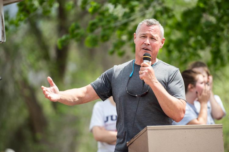 Palisade High School Fish Hatchery releases 1,000th razorback sucker ...