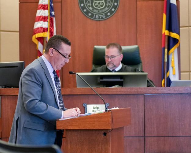 Peters misdemeanor trial kicks off with testimony about alleged video ...