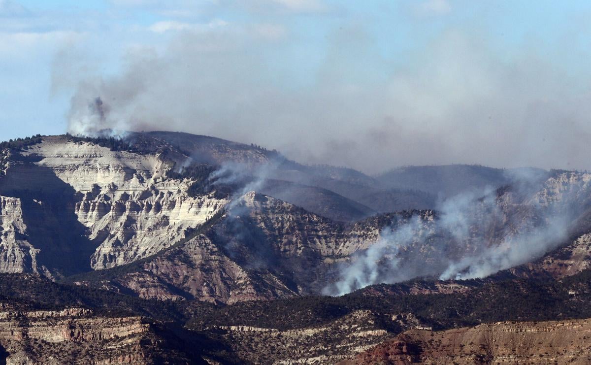 Pine Gulch Fire jumps to 51,000 acres | Western Colorado | gjsentinel.com