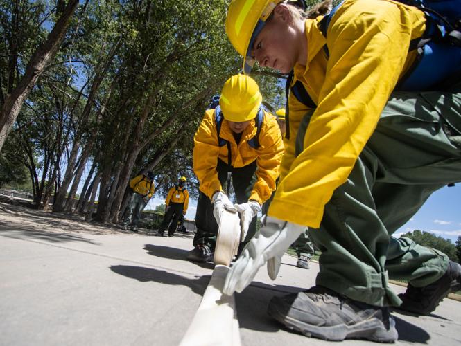 Grand Junction hosts Colorado Wildland Fire Academy for the first time ...
