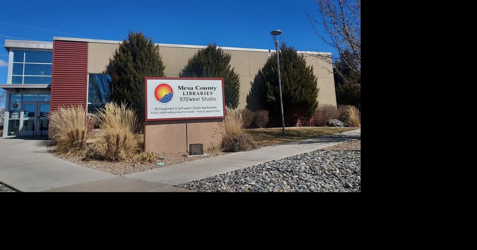 Mesa County Libraries 970West Studio: A Creative Hub for Mesa County ...